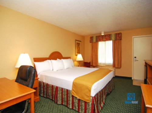 Best Western Space Shuttle Inn +++ | Hotel Kennedy Space Center ...